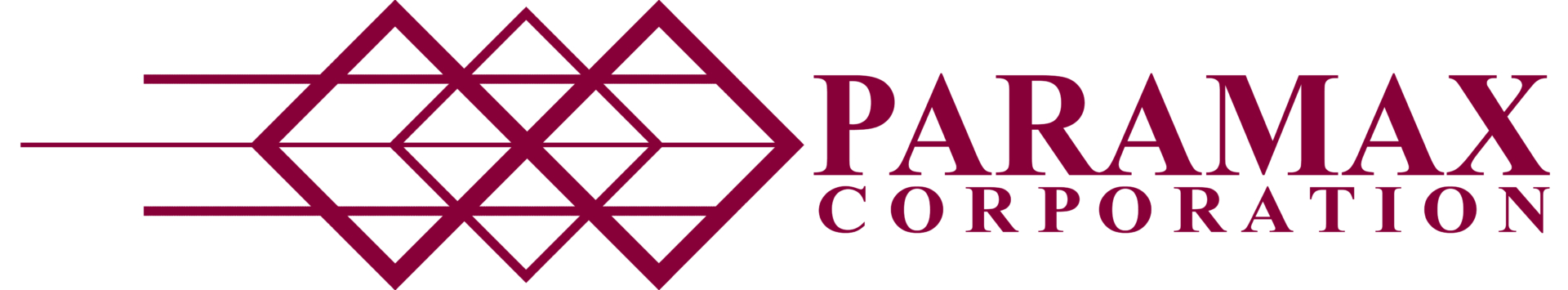 Paramax Logo - First Tee - Western New York